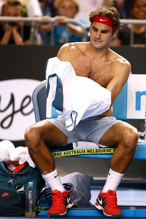 Roger Federer Profile And New Images 2014 | Lovely Tennis Stars