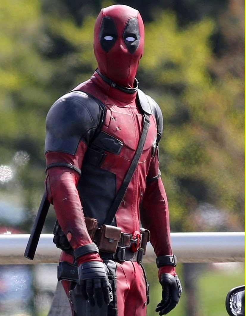 SNEAK PEEK : "Deadpool" - With Great Power Comes Great Irresponsibility