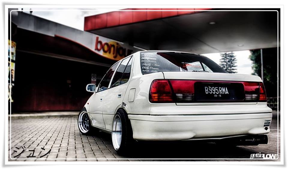 SECI CHAPTER SEMARANG: KUMPULAN REFERENSI MODIFIKASI MOBIL SUZUKI ESTEEM