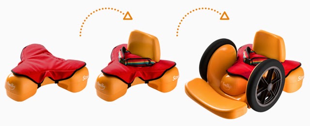 Love That Max : Win an awesome new mobility device for kids: the Scooot