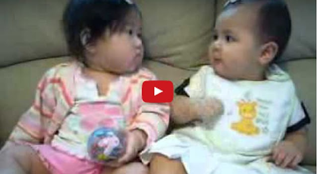 Cutest BABY FIGHT !- Adorable! - Must Watch Video