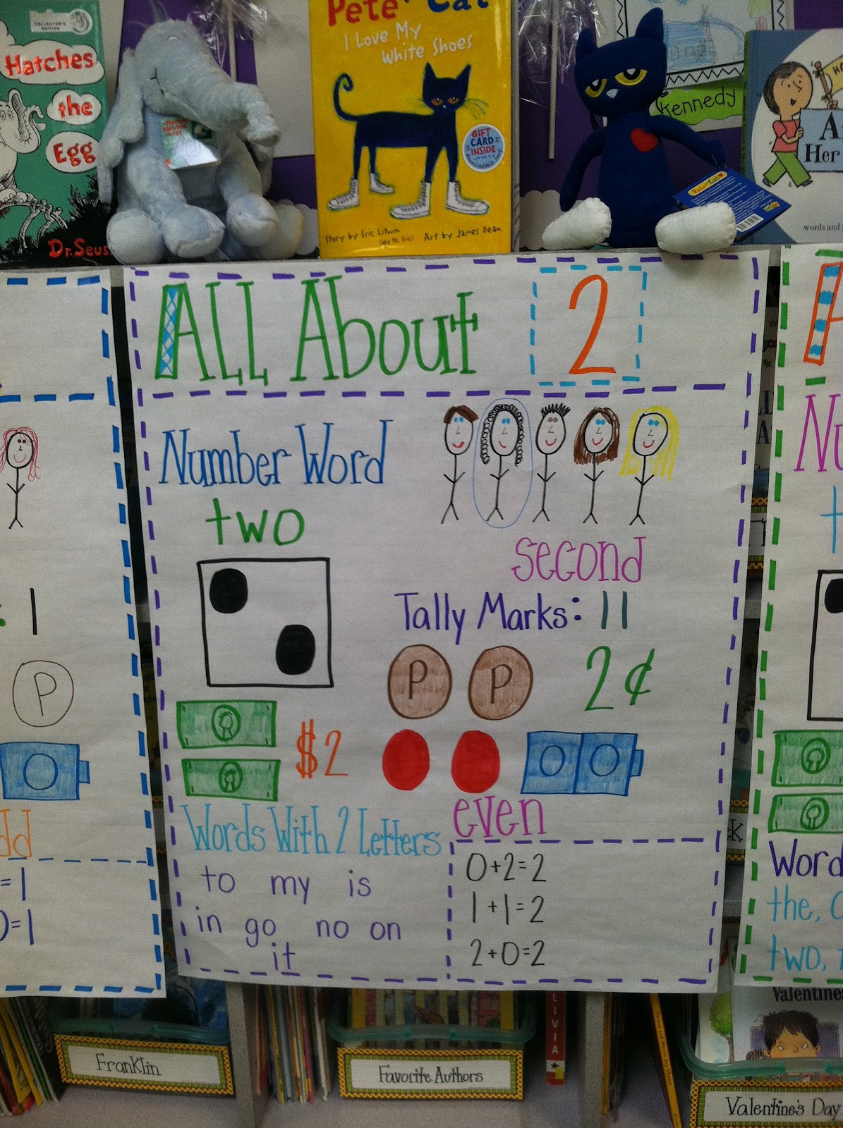 Life in First Grade: Last Week/This Week in Pictures