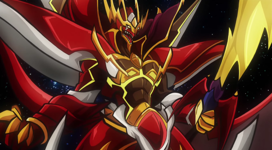 Cardfight Vanguard News: Eradicator, Dragonic Descendant Decklist ...
