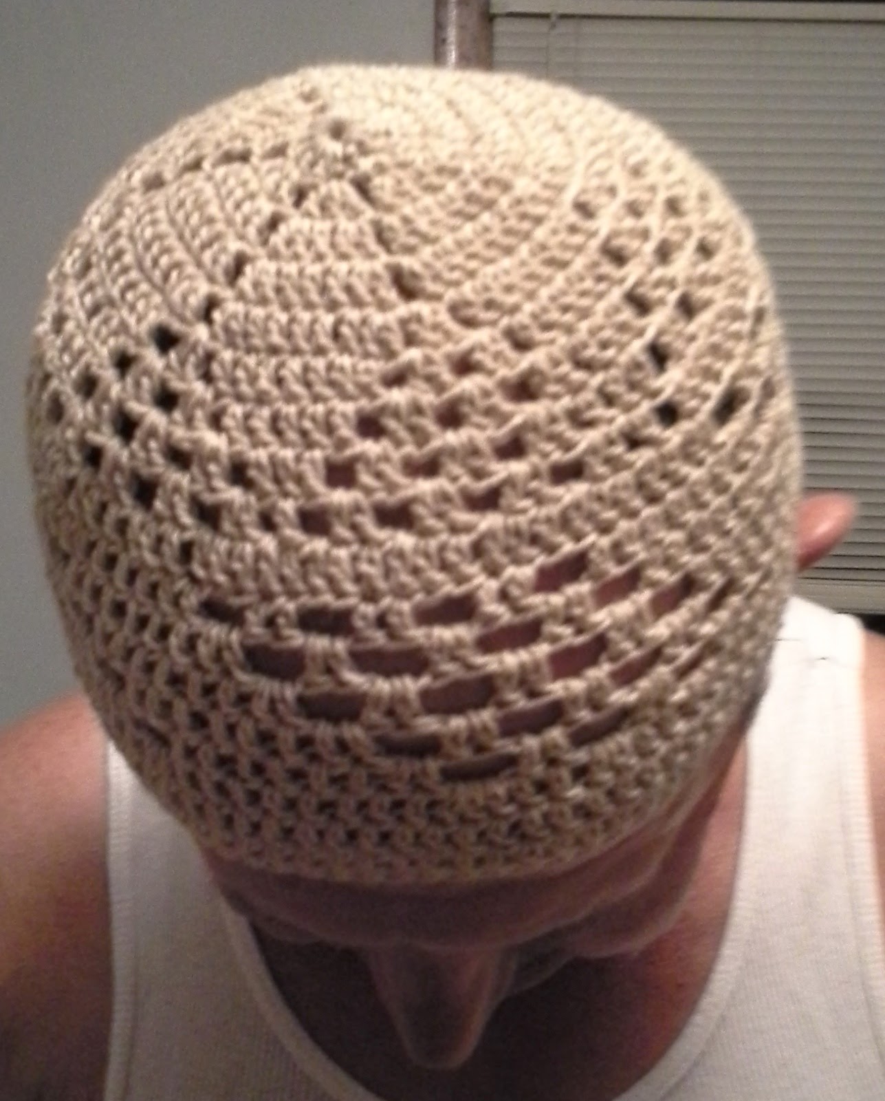 Artsy Fartsy Muslimah: Kufi, Kapuç, Hat