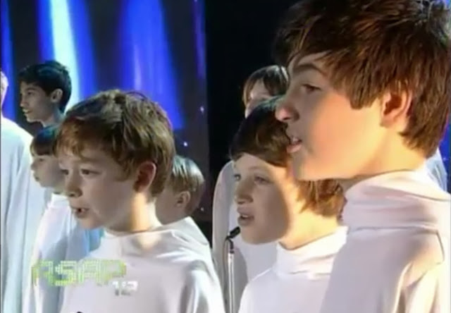 Mini-Angels: Chorister List for Philippines Tour