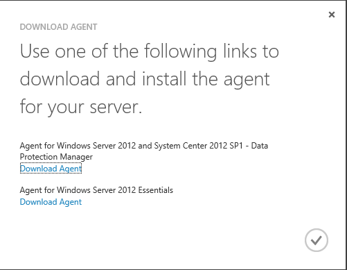 awsomedevsigner: Windows Azure Recovery Services - Now Available!