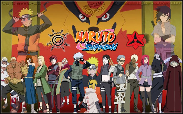 FAST-ANIME: Naruto Shippuden