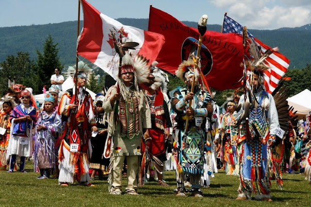 White Wolf : Canadian and US tribes band together to fight Alberta oil ...