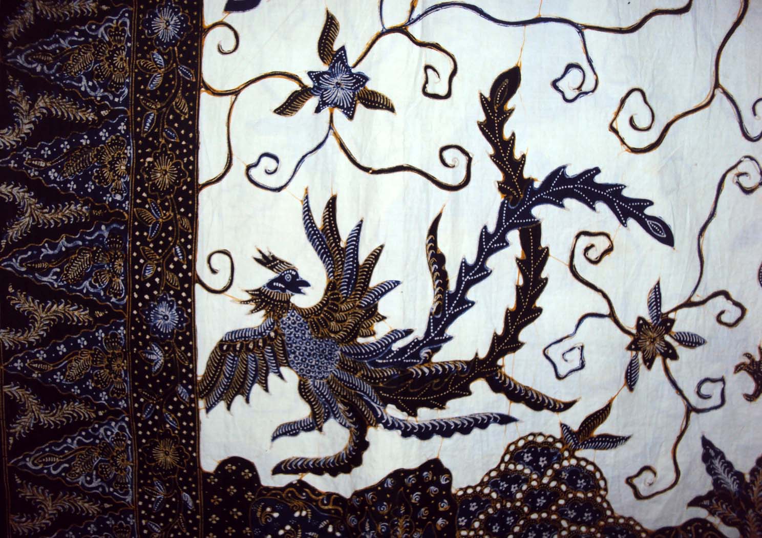 Batik Tulis Lasem PUSAKA BERUANG: Jenis Batik