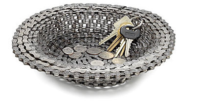 DIY Chic ReUSE: Bike Parts ReUSE