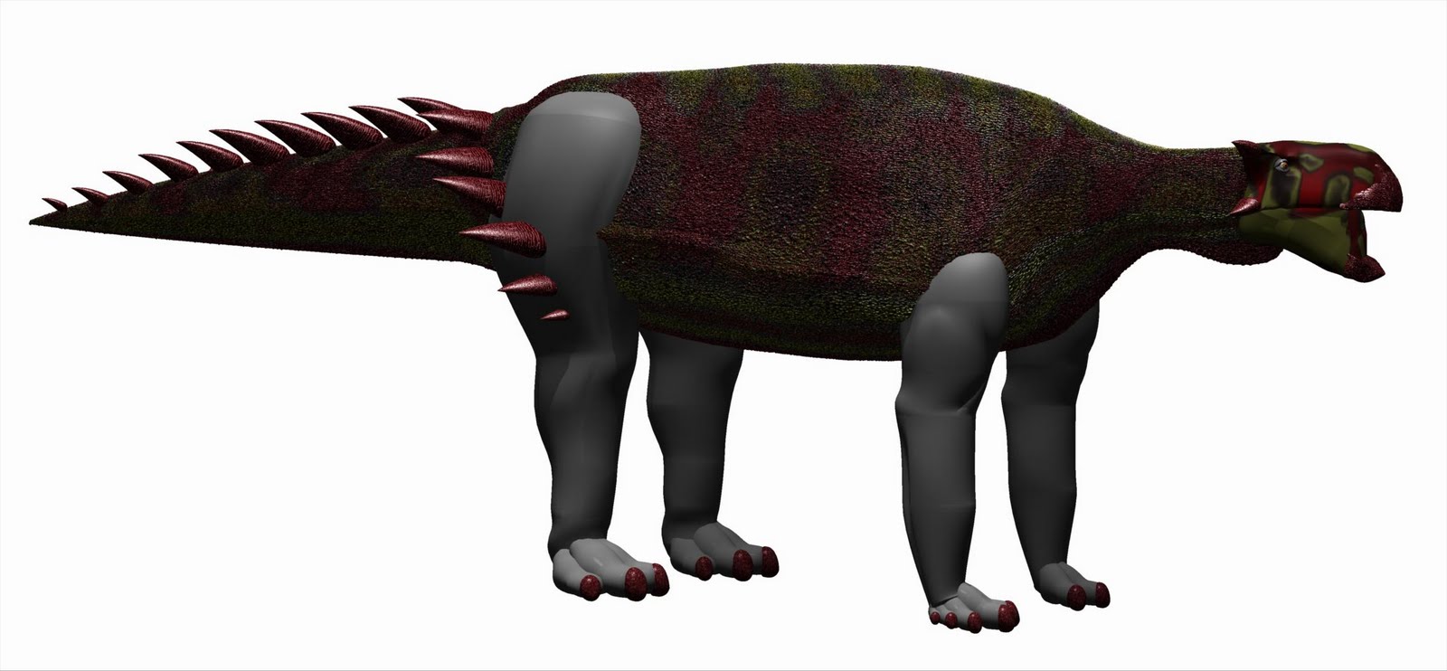 Weapon of Mass Imagination: December 2011