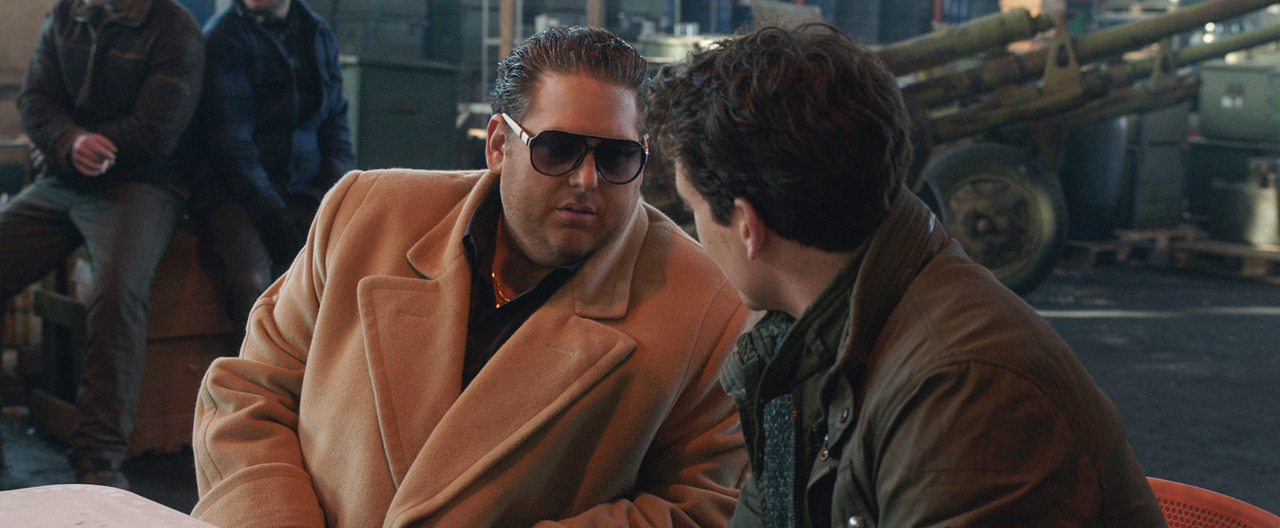 Number9 Movie Reviews: “War Dogs” – A case study.