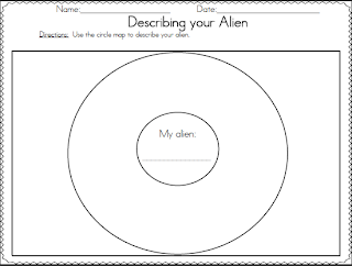 Made In The Shade In 2nd Grade: Out of This World Activities!
