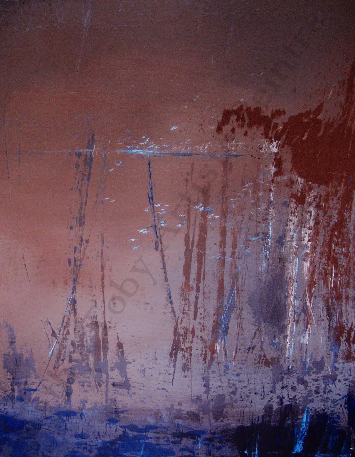 Cathy Toby: Tableaux