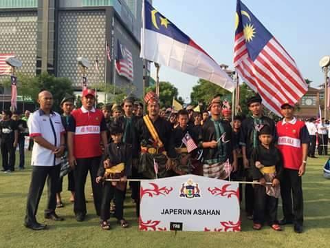 SUHAIZANNOH: MERDEKA 58