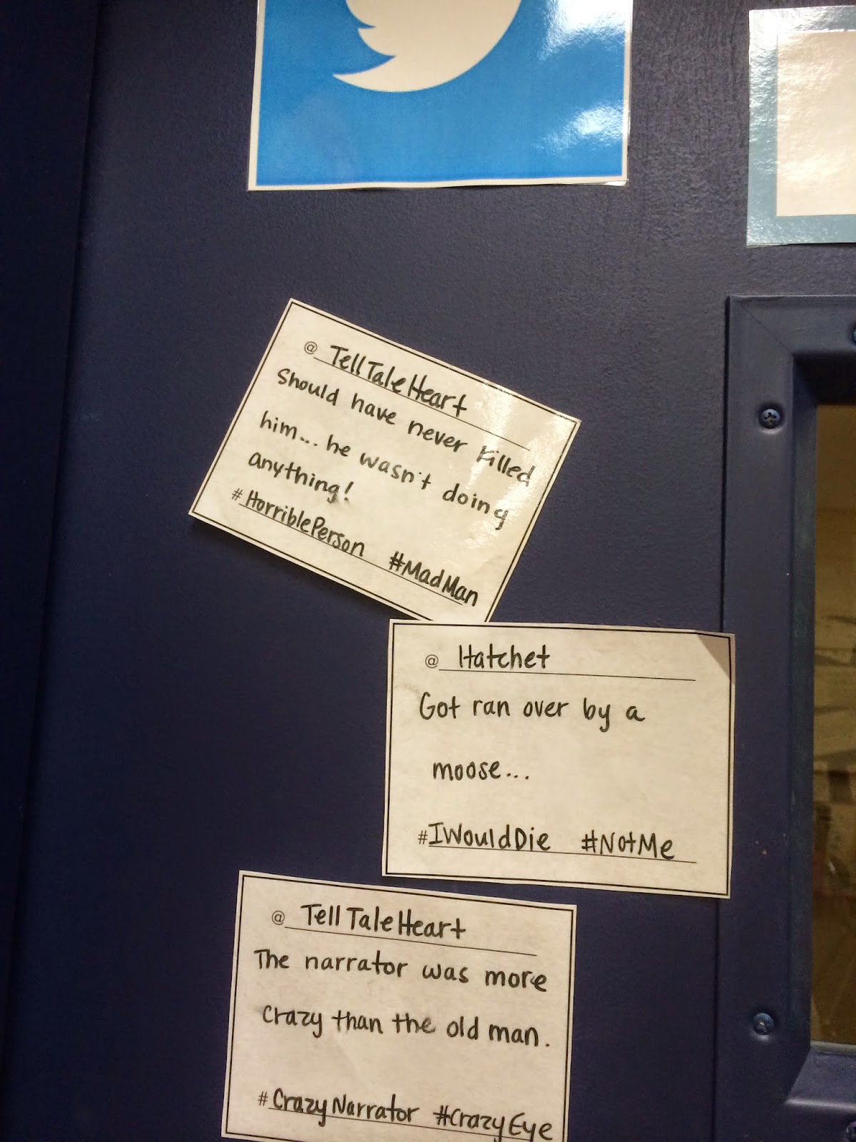 Pray, Love, & Teach: Twitter in the Classroom