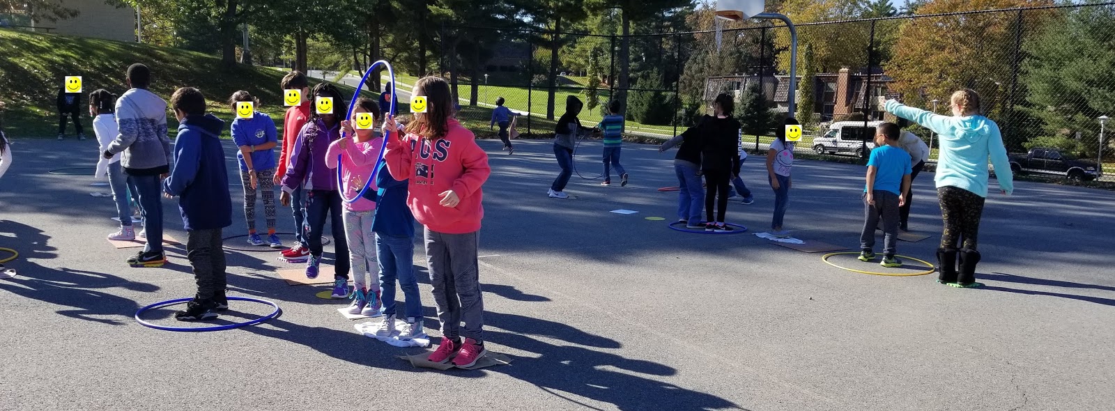 Rockin Out in 4th Grade: Team Building