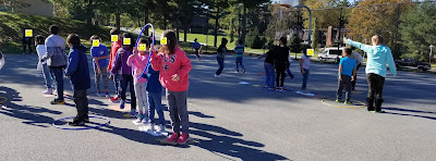 Rockin Out in 4th Grade: Team Building