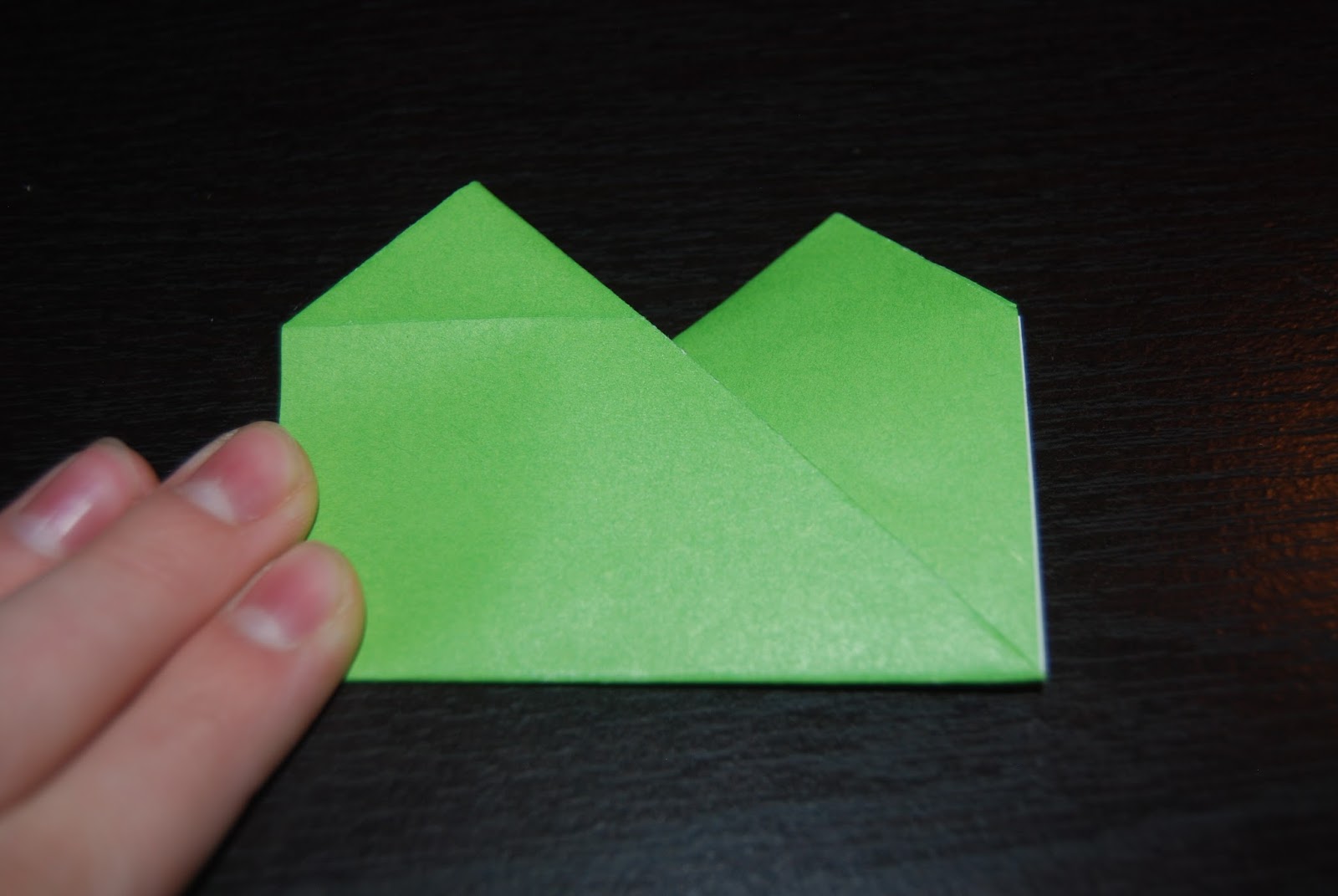 How To Make Origami Grass (Variation)