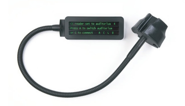 Hard of Hearing Mom: CaptiView in Cinemark Theaters!