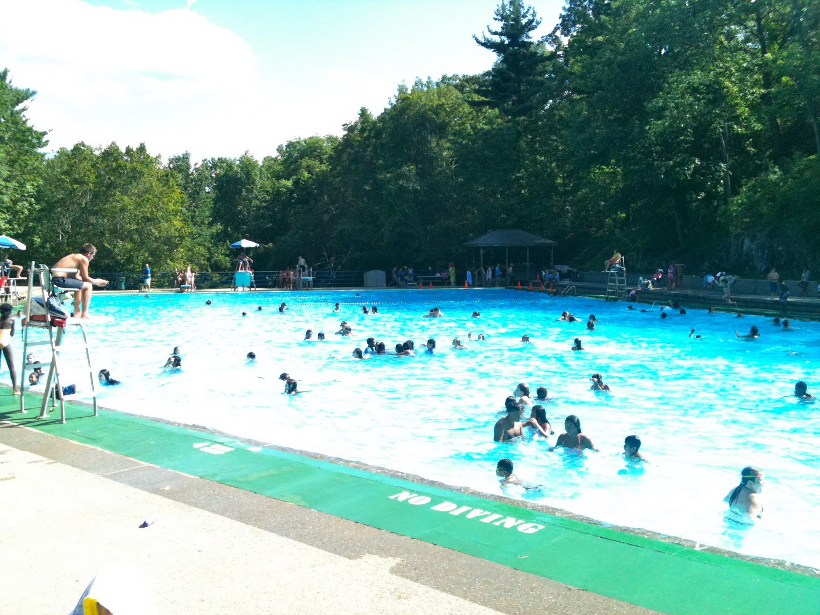 NYC Urban Life: Day Trip to Bear Mountain