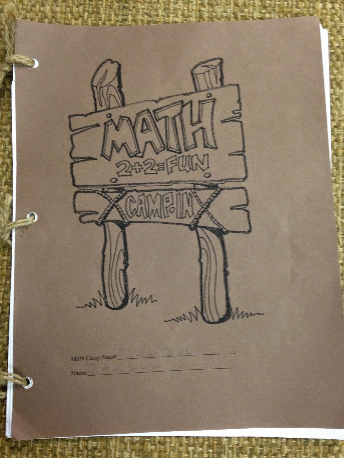 The Joy of Teaching: Math Camp