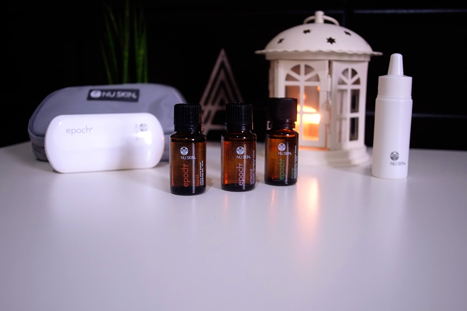 An Event for Your Senses: Nu Skin Launches Epoch Essential Oils ...