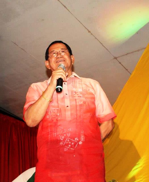 Marinduque Rising: B'day celebration photos of Cong. and Mrs. Lord ...