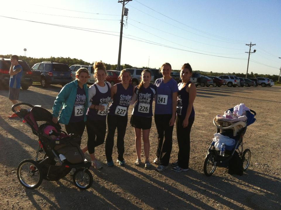 Stroller Warriors Running Club: Top 10 Reasons (and even more) to ...
