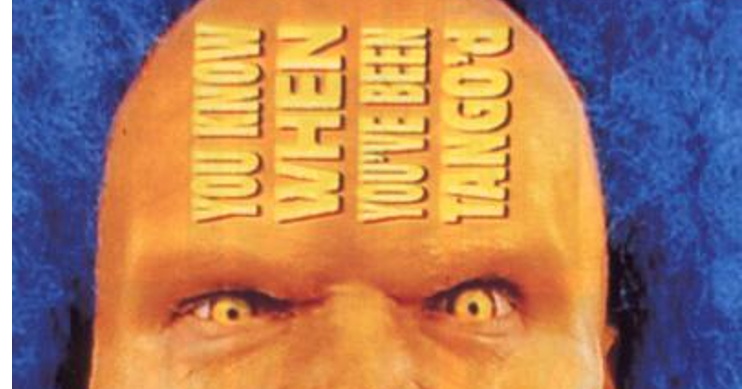 Pure Media Blog: You know when you've been Tango'd