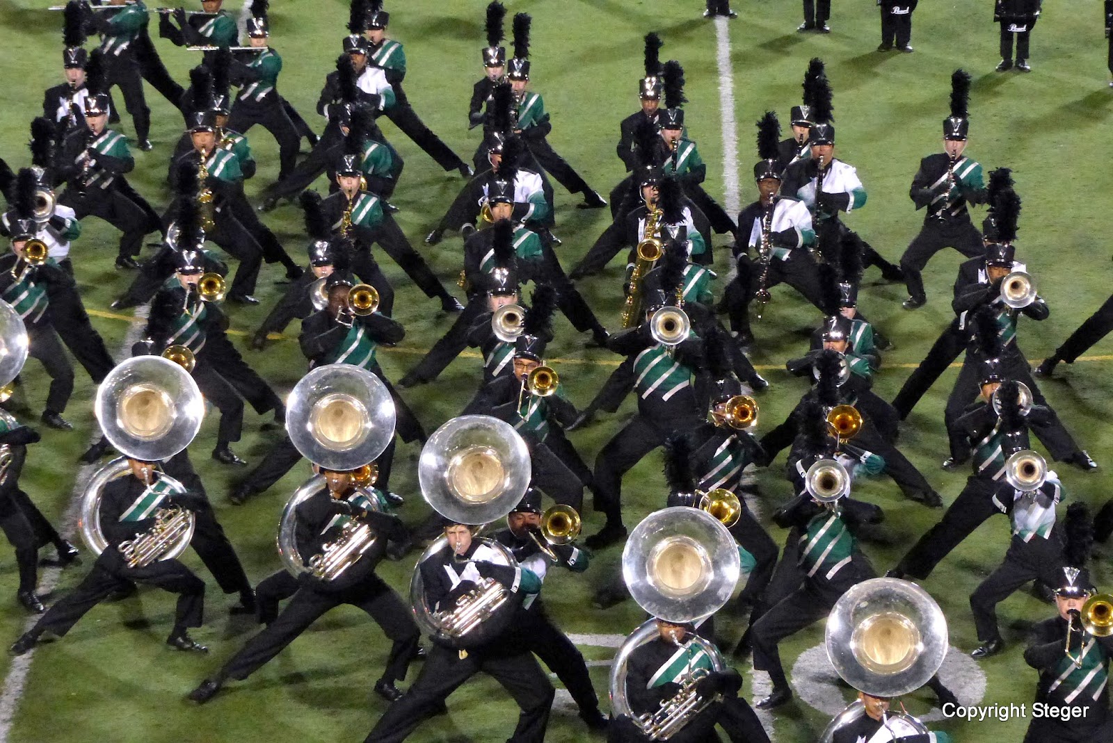 The Wheel: Highland Park 55, Berkner 10