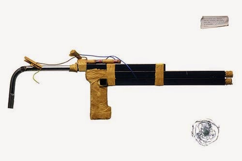 World Of Technology: Improvised prison weapons and tools