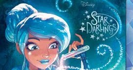 KISS THE BOOK: Adora finds a Friend (Star Darlings Series #10) by Sahan ...