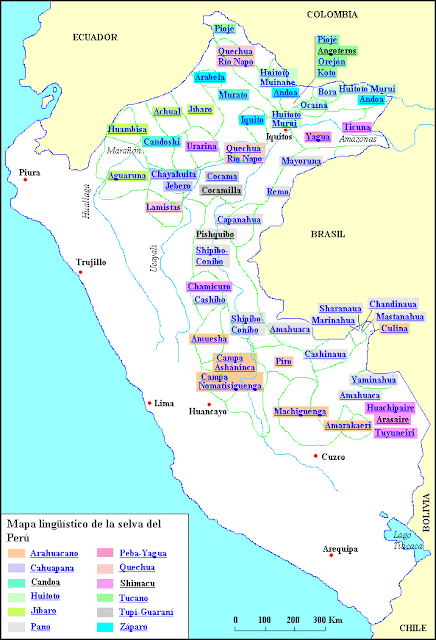 La Diversidad Lingüística en el Perú: La Lengua Aguaruna