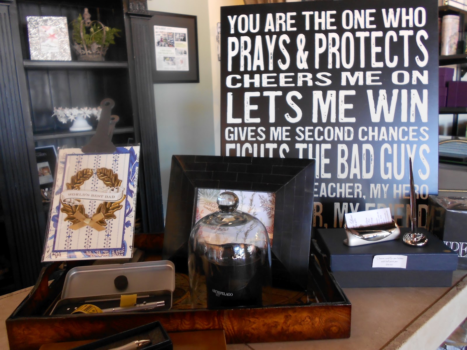 A Fine Line Stationery & Gifts