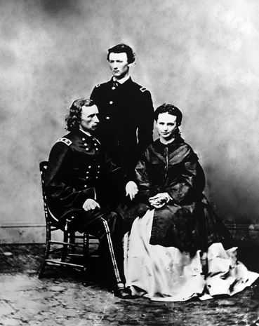 Down the road less traveled..: Tom Custer Winner of Two Congressional ...