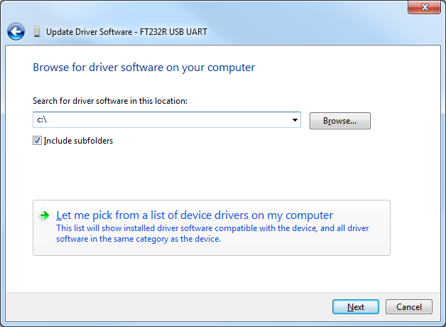 Ft232r Usb Uart Driver Arduino Crewgett