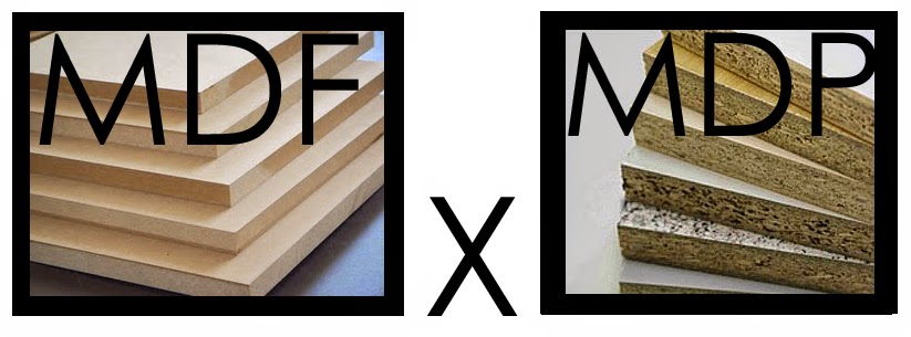 Vicenzo Moveis e Planejados: Afinal, o que é MDF e MDP?