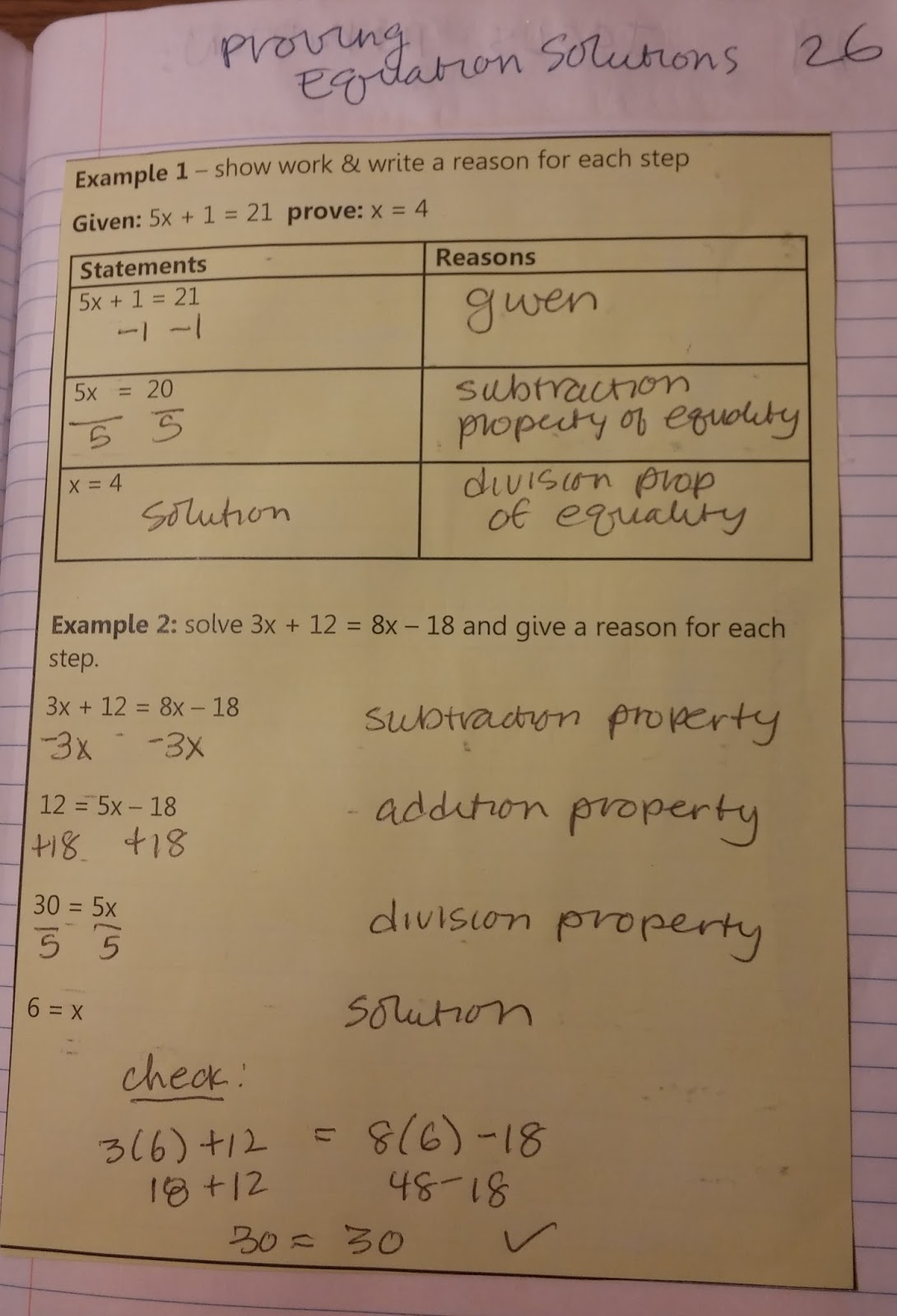 Beautiful Math: Tools for Simplifying and Solving Equations