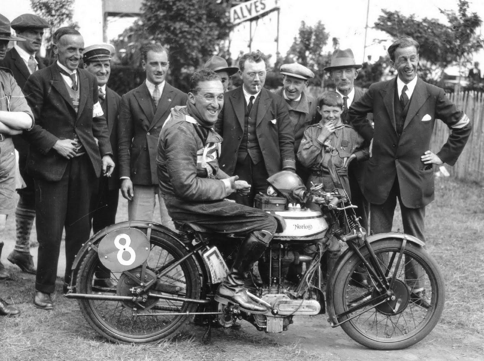 The Norton thread! | Page 8 | Adventure Rider