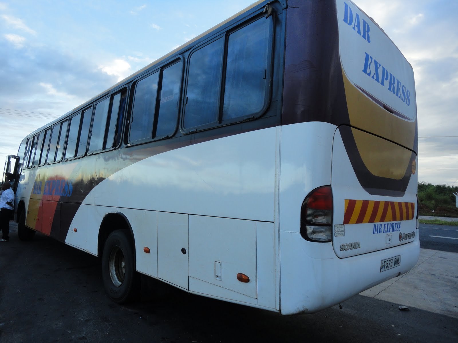 Dar mpaka moro (part 1)