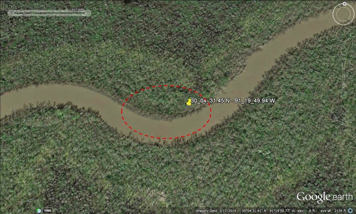 All Things Bayou Pigeon: April 2015