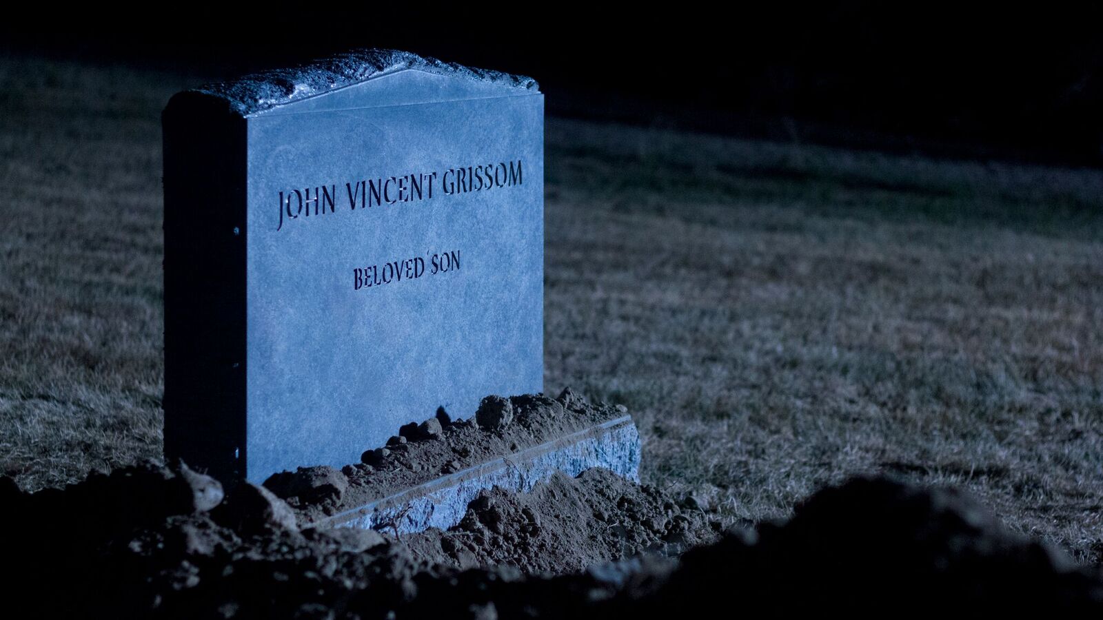 "Johnny Gruesome" Trailer