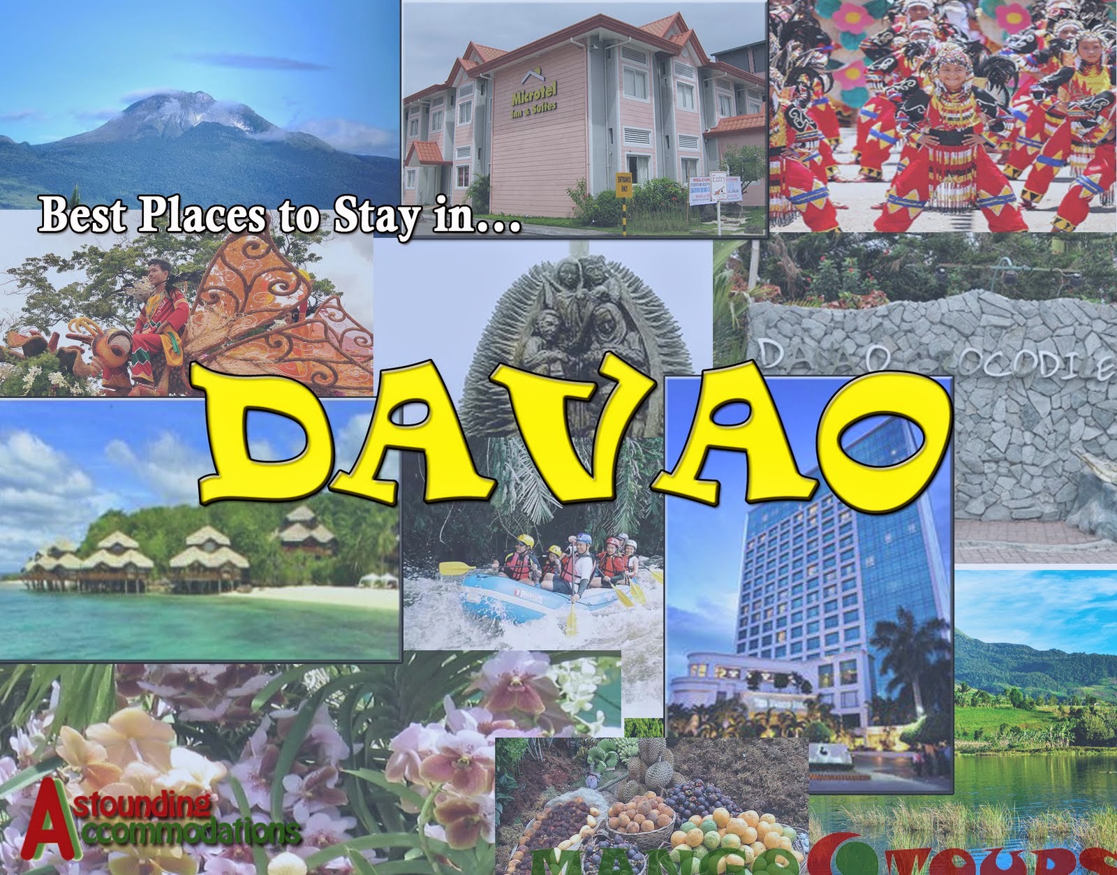 Megaworld International: One lakeshore Drive/Davao Park District