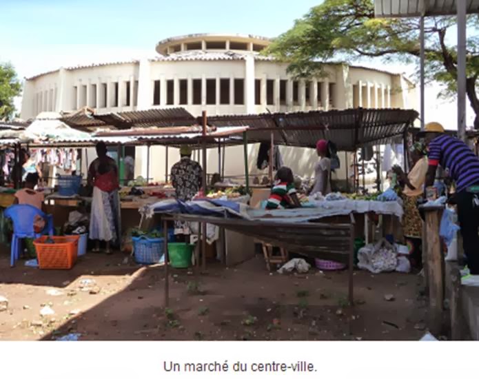 Les Marraines De Luanda - Angola: Une journée à Luena : capitale de la ...