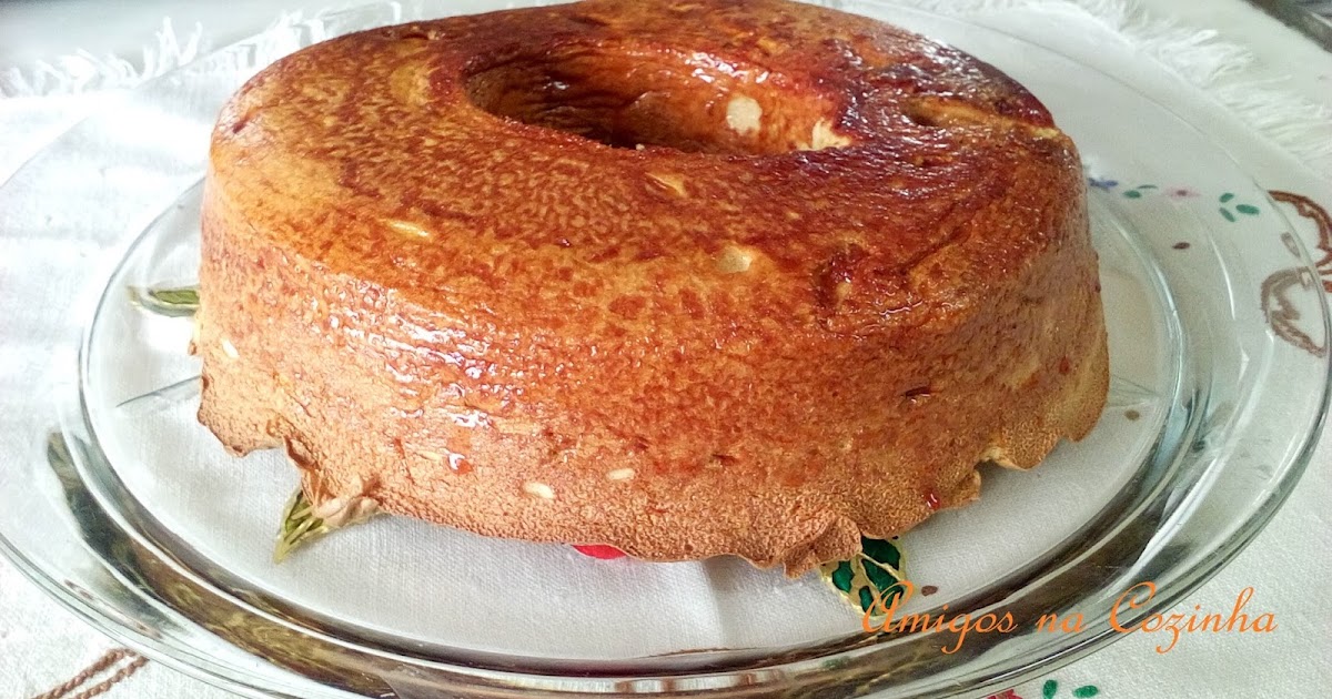 Amigos na Cozinha: Molotoff