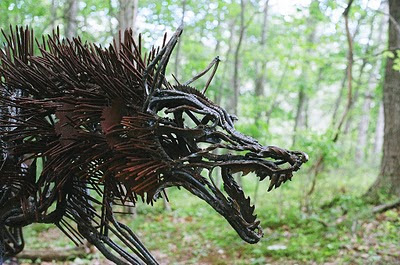 Tower of the Archmage: Wire Wolf