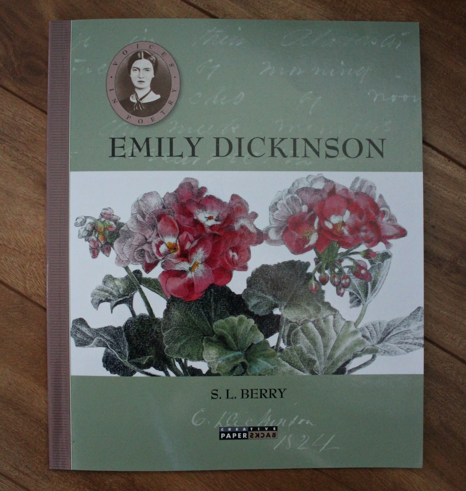 Voices in Poetry: Emily Dickinson ~ Book Review