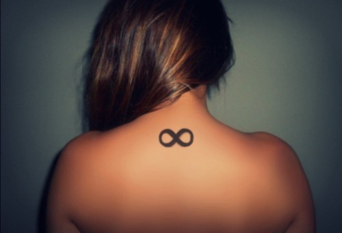 Infinity Tattoo | Ethereal Site