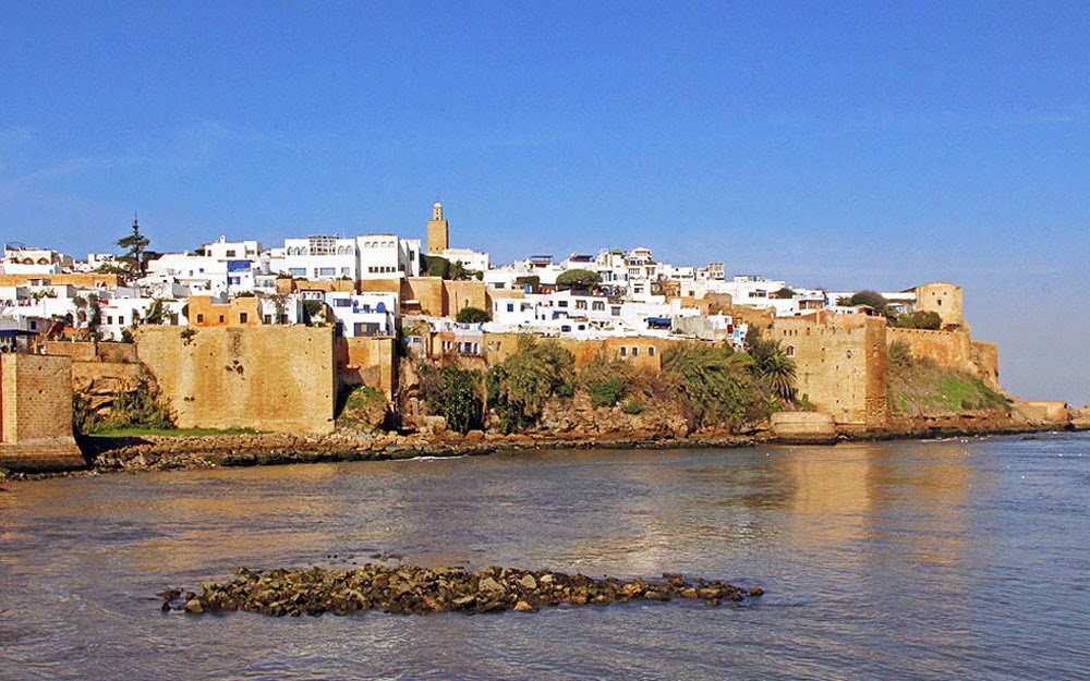 Rabat | Capital de Marrocos
